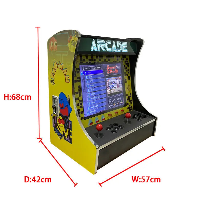 pacman arcade mini game machine Hot Selling games - Tomy Arcade – Tomy Arcade