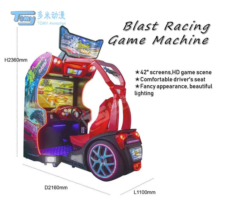 Coin Operated FEC Games All Products Arcade discount, GetQuotenow – Tomy Arcade