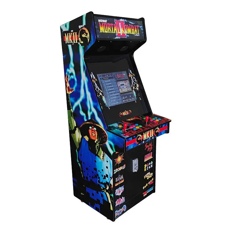 Mortal Kombat Fighting Arcade game machine with 3188 games – Tomy Arcade