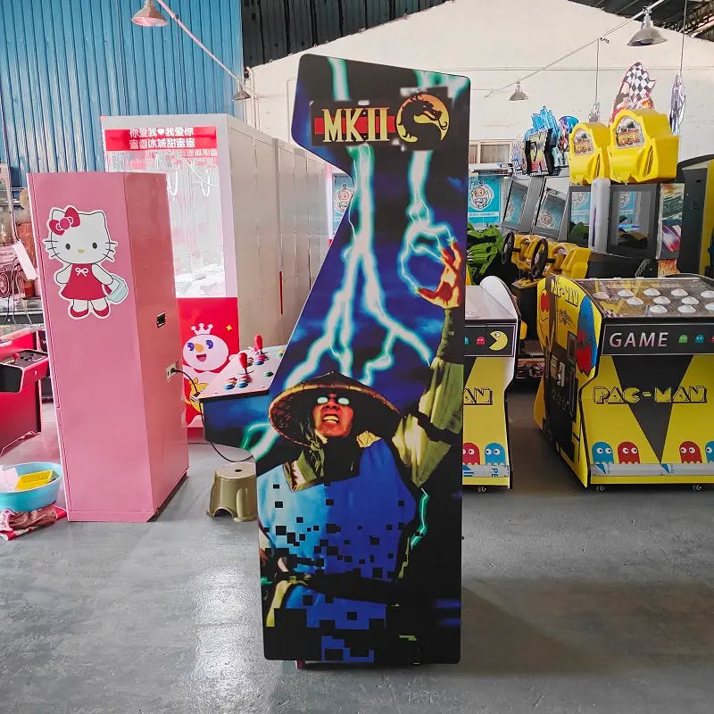Mortal Kombat Fighting Arcade game machine with 3188 games – Tomy Arcade