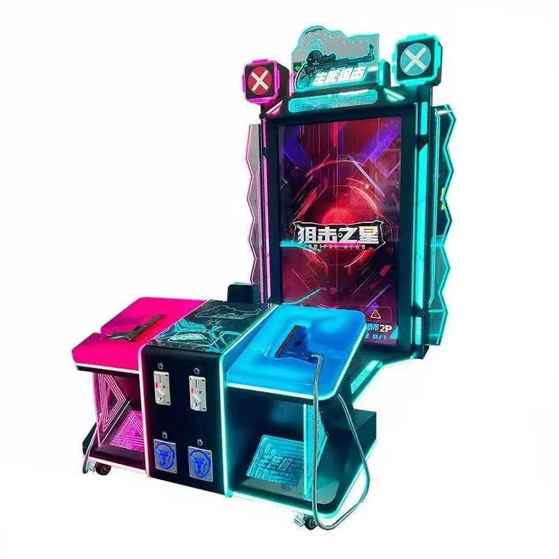 Shooting Arcade Light Gun Games Mission-Based Shooter from Tomy Arcade ...