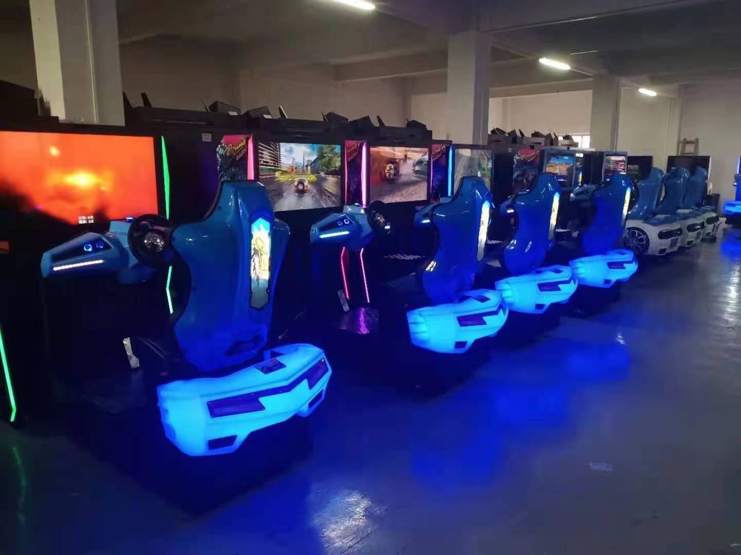 Tomy Arcade Games Supply,famous game machine supplier in China