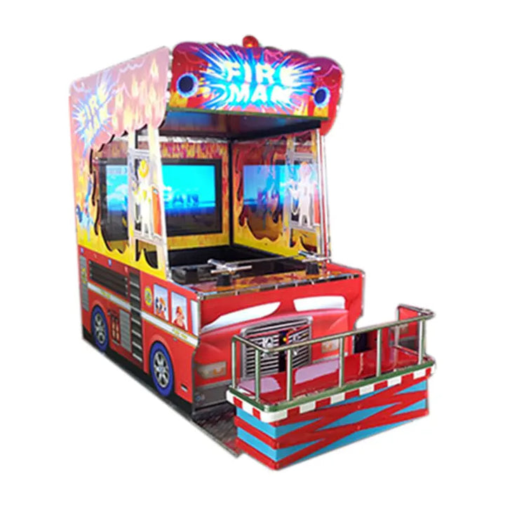 Shooting Arcade Light Gun Games Mission-Based Shooter from Tomy Arcade ...