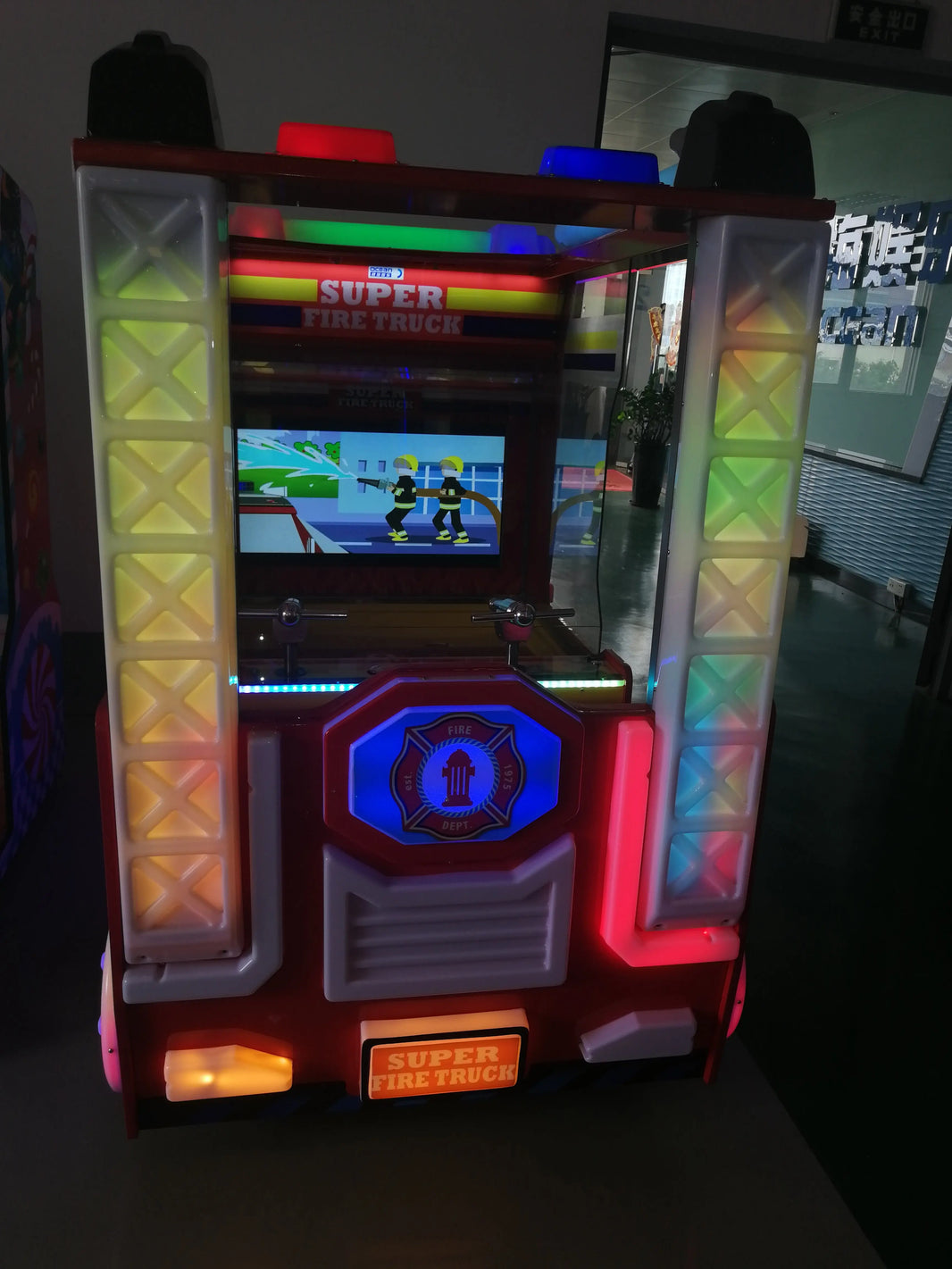Shooting Arcade Light Gun Games Mission-Based Shooter from Tomy Arcade ...