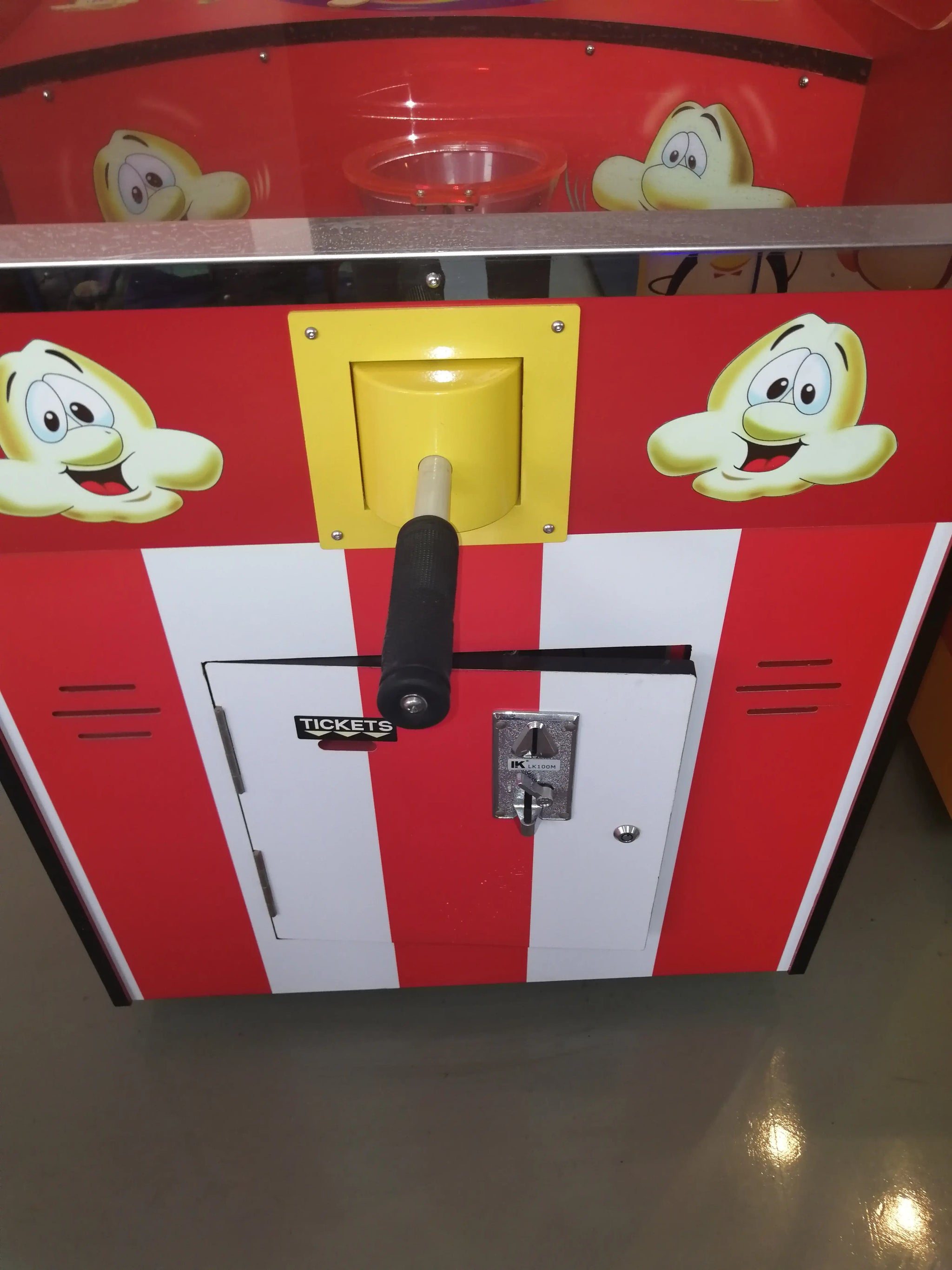 popcorn arcade Lottery redemption game machine-Tomy Arcade – Tomy Arcade