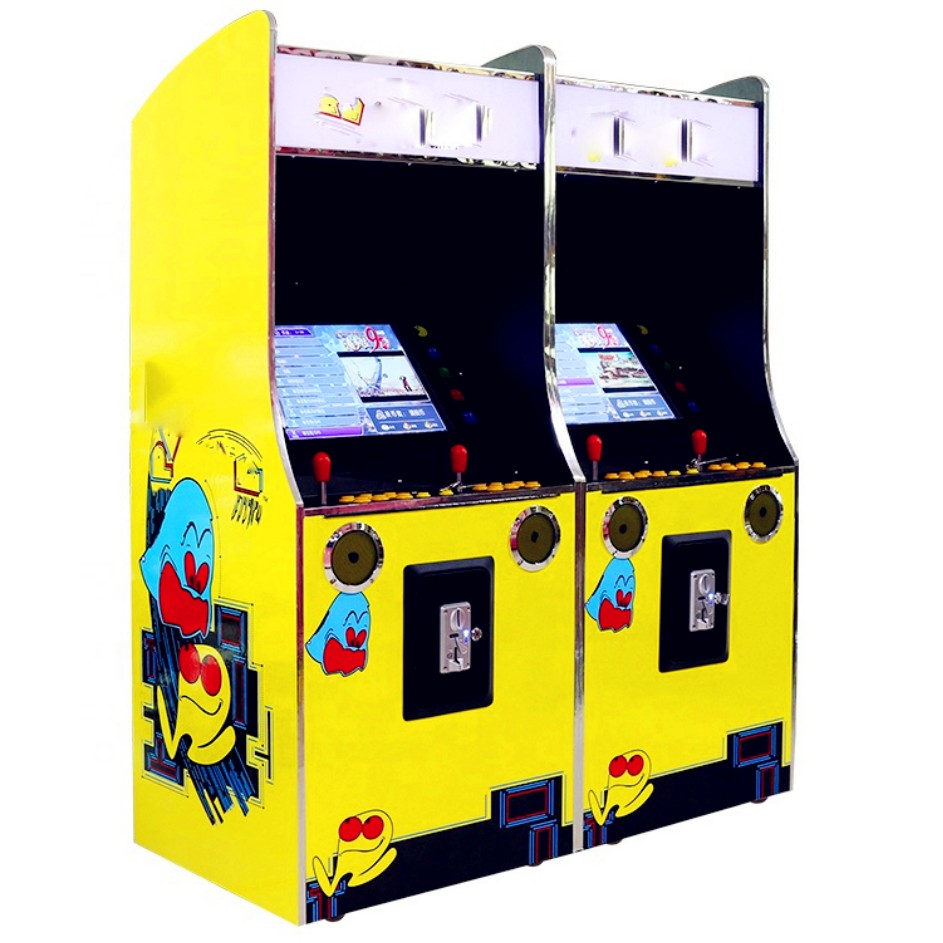 Pacman Fighting Arcade game machine China Direct 3188 in 1 games – Tomy ...