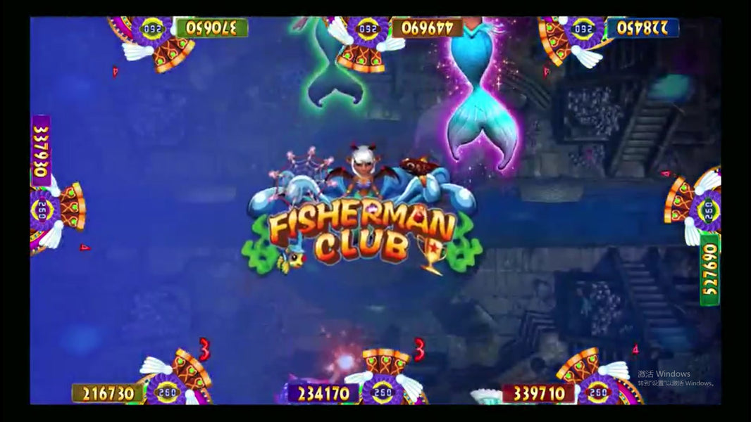 Buy fish table gamble gameroom game board kit from Tomy Arcade – Tomy ...