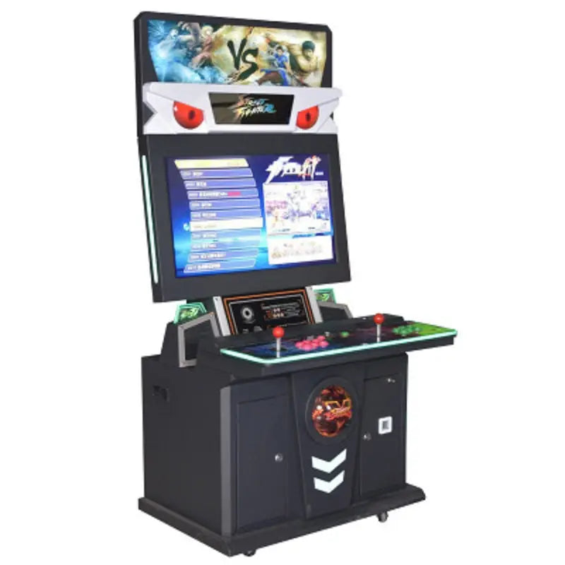 Tekken Cabinet Fighting Games Fighting Video Game Machine – Tomy Arcade