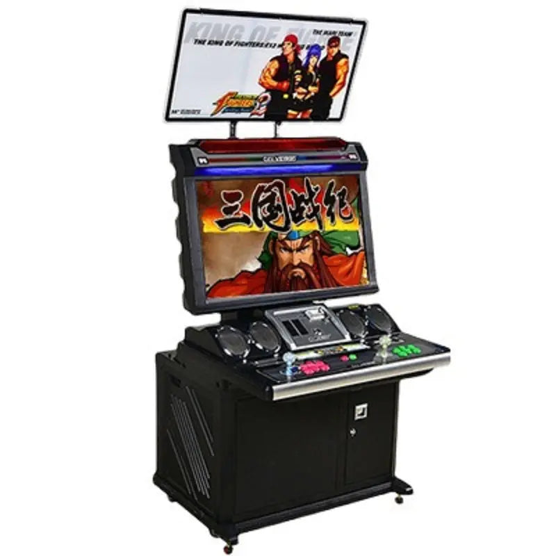 Tekken Cabinet Fighting arcade Game Machine-Tomy Arcade – Tomy Arcade