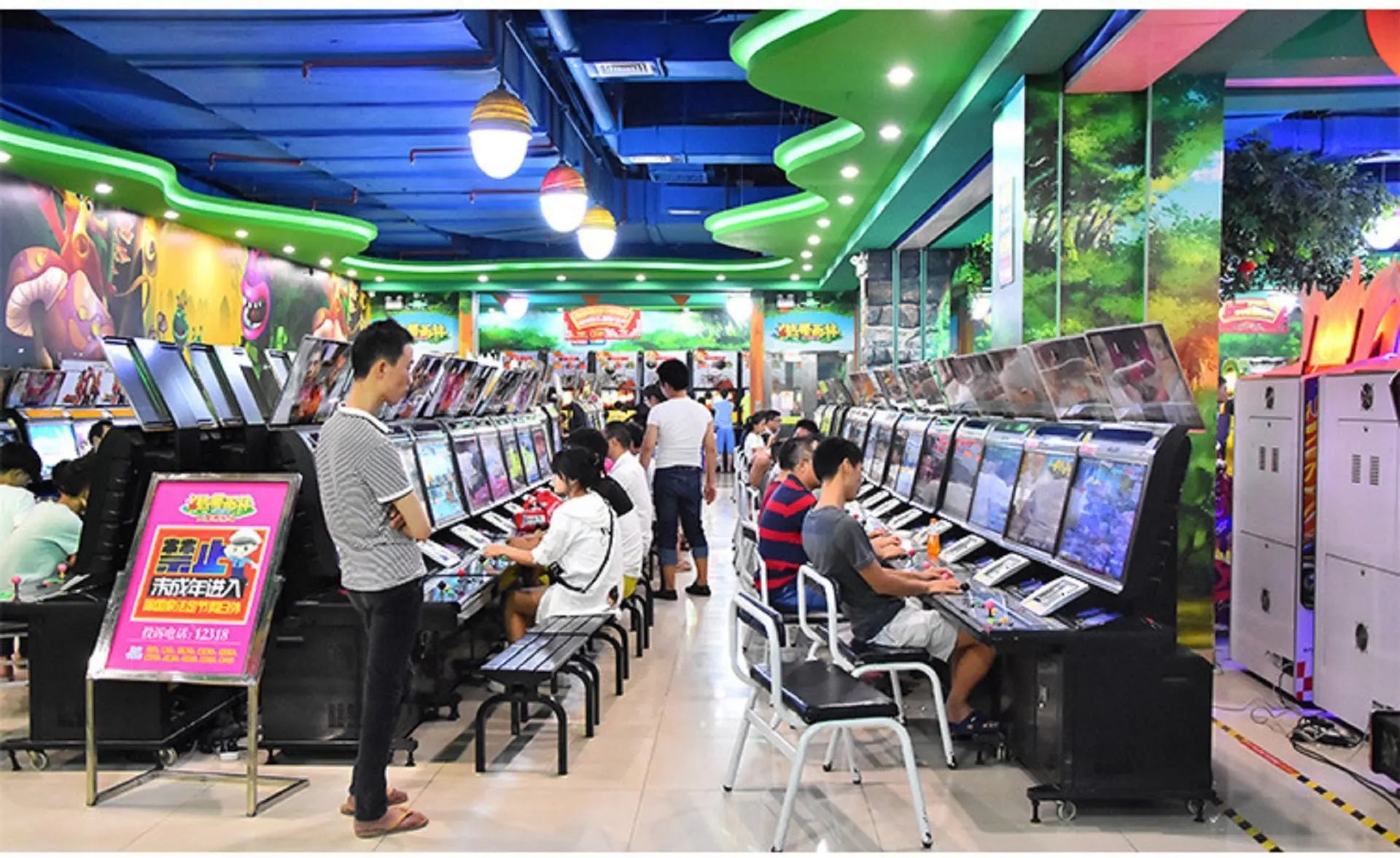 Tekken Cabinet Fighting arcade Game Machine-Tomy Arcade – Tomy Arcade