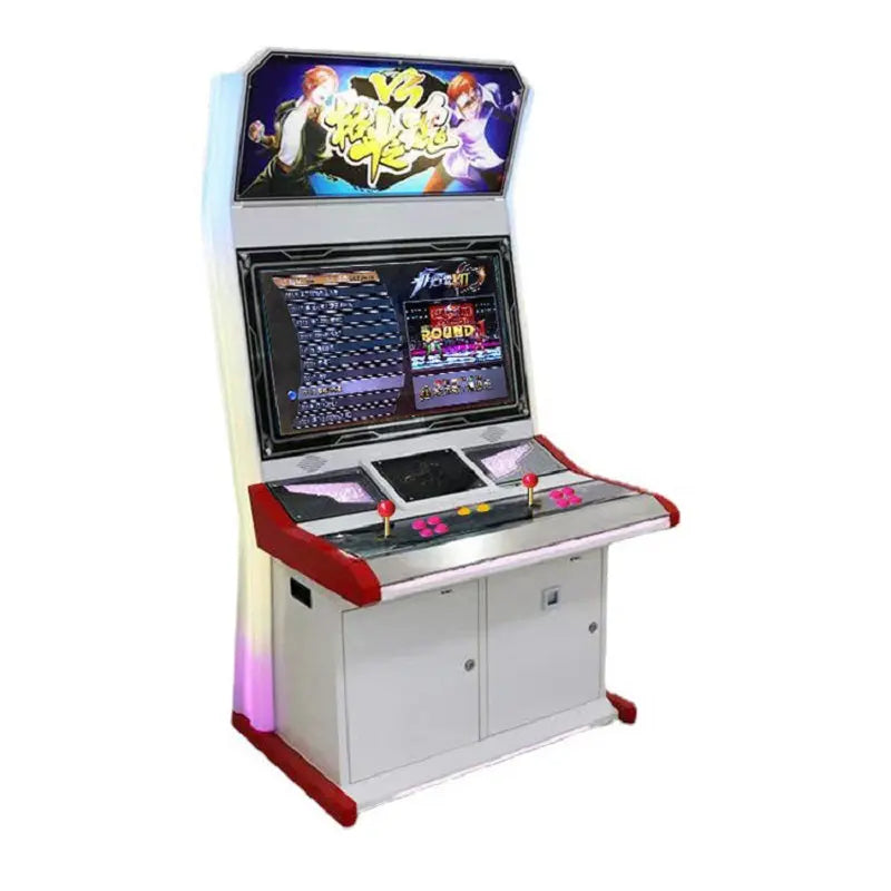 Fighting Video Game Machine 32 INCH Cabinet for sale-Tomy Arcade – Tomy ...