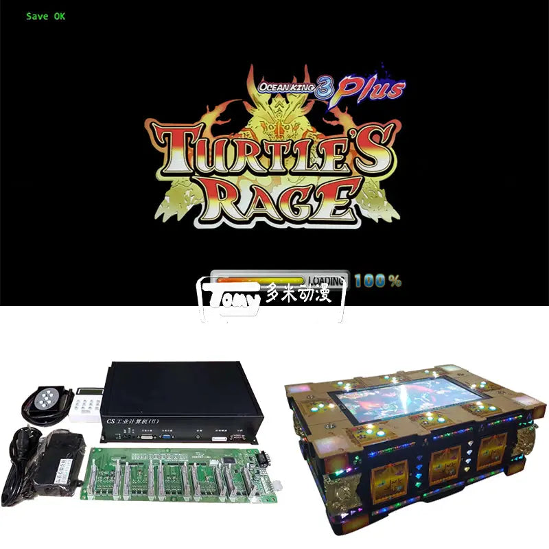Buy fish table gamble gameroom game board kit from Tomy Arcade – Tomy Arcade