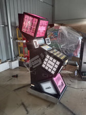 Bemani Jubeat Musical Rhythm Game Retro Konami machines-Tomy Arcade ...