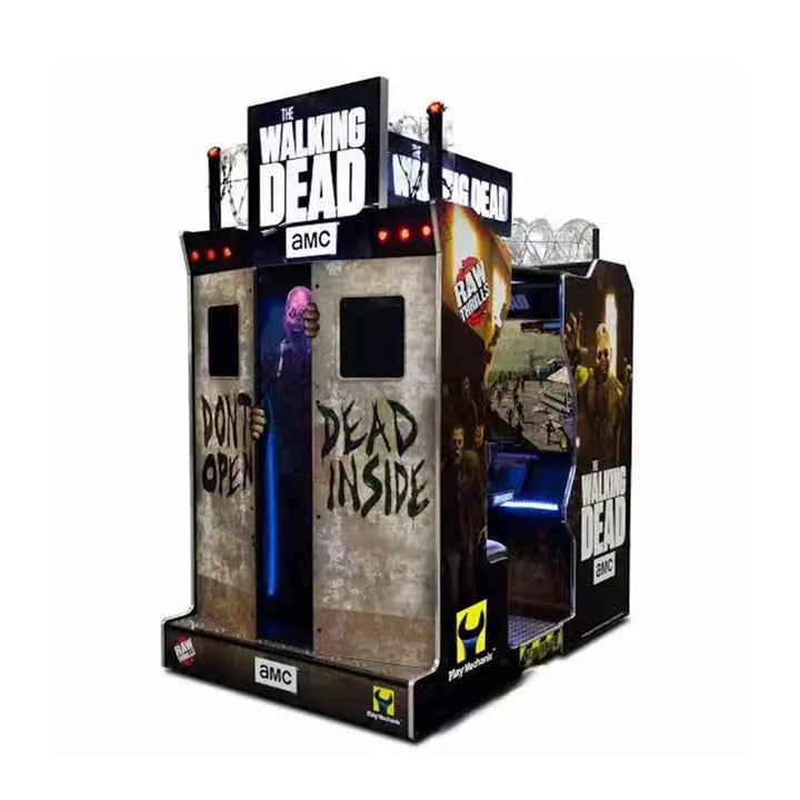 Shooting Arcade Light Gun Games Mission-Based Shooter from Tomy Arcade ...